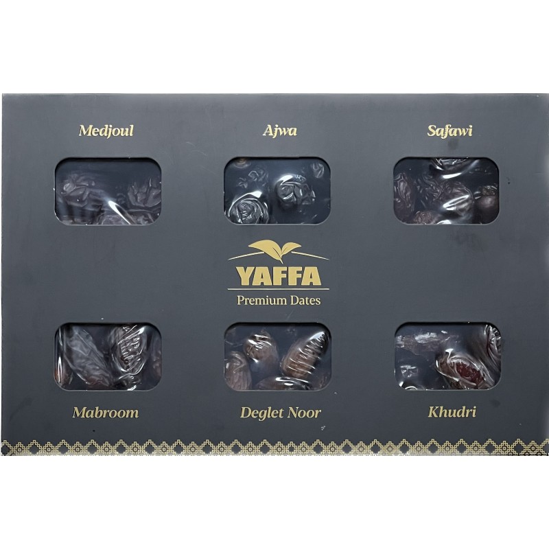 Yaffa Palestinian Products