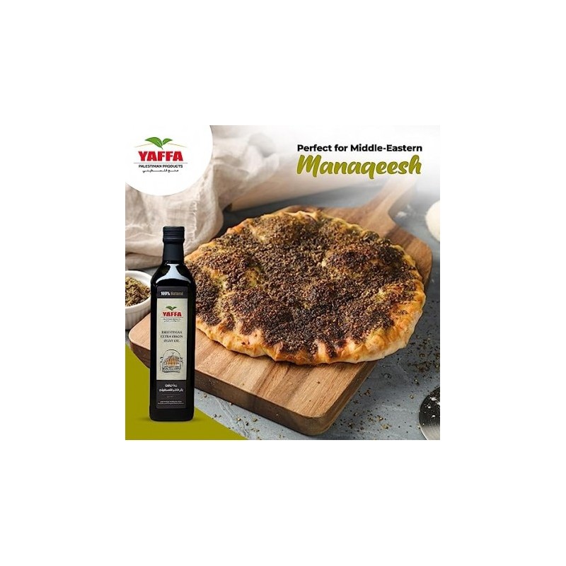 YAFFA Extra Virgin Olive Oil