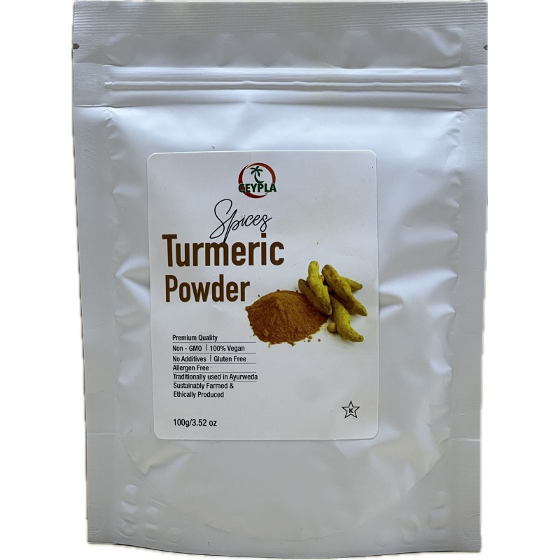 Turmeric Powder 100g
