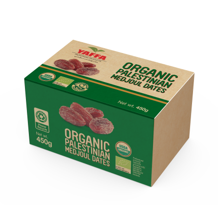 Yaffa Palestinian Products