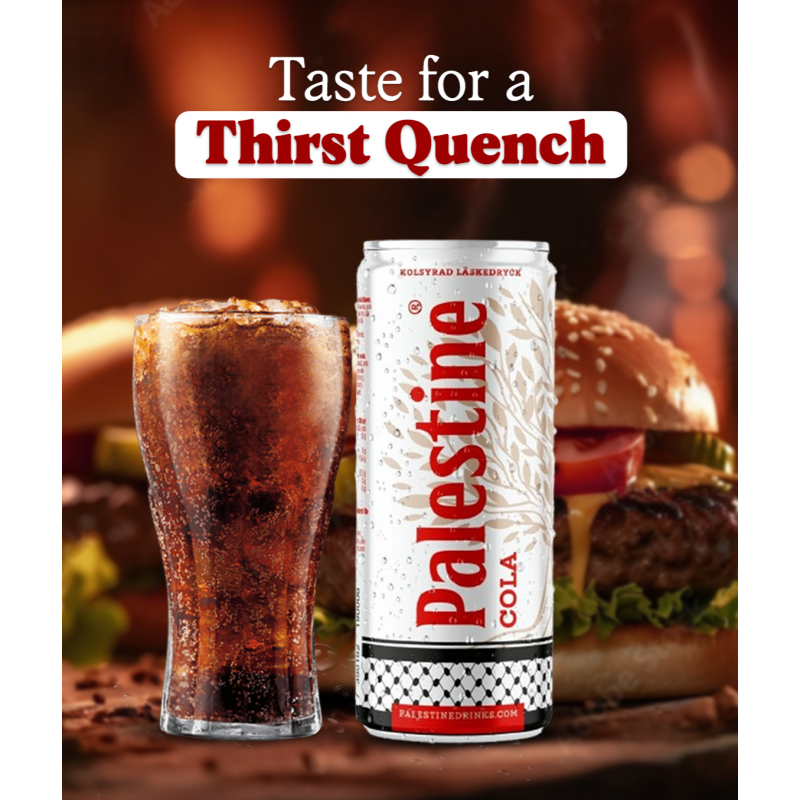 Palestine Cola 330ml