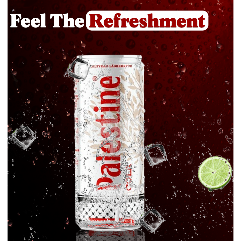 Palestine Cola 330ml
