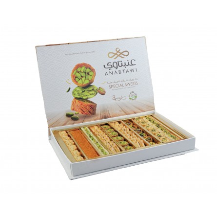 Anabtawi Special Assorted Sweets 800g