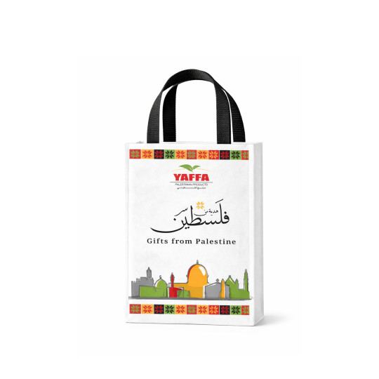 Fabric Yaffa Palestine Bag